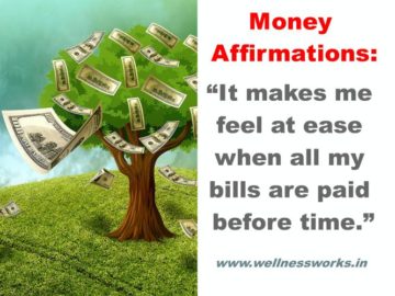 10 Money Affirmations to become a Money Magnet