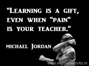 Michael Jordan Inspirational Quotes - Sports Legend (Basketball)
