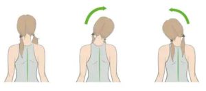 How to bring Neck and Shoulders Pain Relief Stretch, Exercises and Yoga