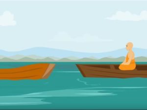 The Empty Boat Story - Zen Lessons on Anger